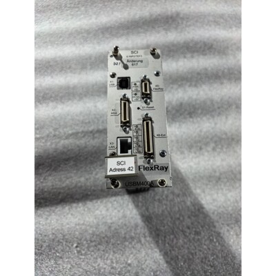 议价议价Flexray SCI 板卡议价