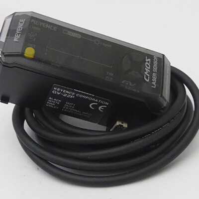 KEYENCE GV22P Messverstrker unused