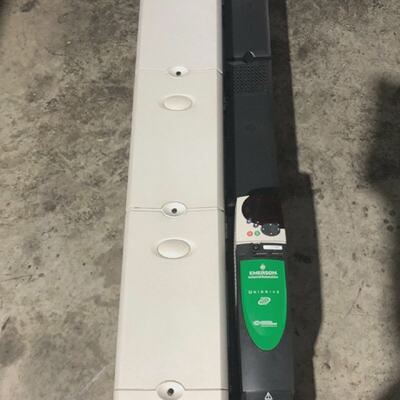 Emerson SP6402 CONTROL TECHNIQUES UNidrive With STDP08 Ctnet