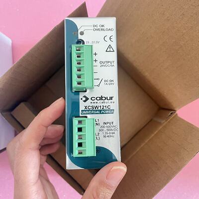 议价意大利CABUR XCSF120C开关电源CABUR  XCSW121C开关电源