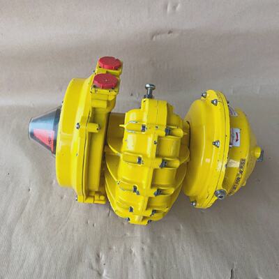 KINETROL 074 ROATRY ACTUATOR 074124U005004M