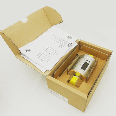 IFM ELECTRONIC SM6004 Durchflusssensor SMR12GGX50KGUS100 unb