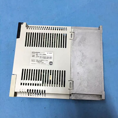 议价MrJ2s200A nuine Mitsubishi Servo Drive Function Is Intac