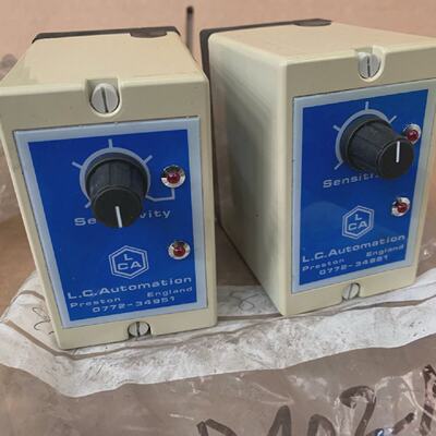 1 X Lca L.C.Automation Bsi