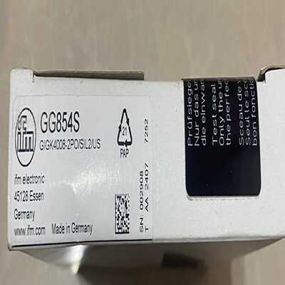 德国ifm易福门接近开关，型号GG854S，型号GIGK40-议价