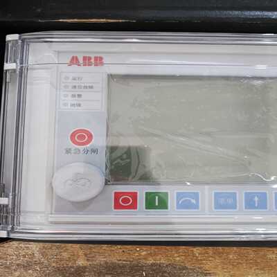 询价全新带包装ABB人机界面1VCR007346