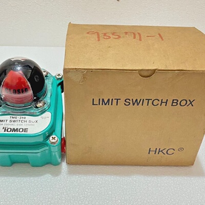 议价Interruptor De Lmite Tomoe Tms310 Nuevo Tms310适用