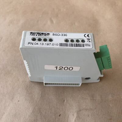 Autronica Bsd330 LoopSchnittstelle 116Bsd330