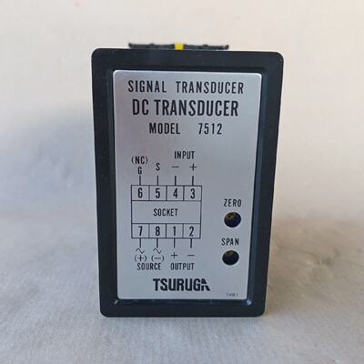 Tsuruga 7512 Signal Transducer 751229299 7