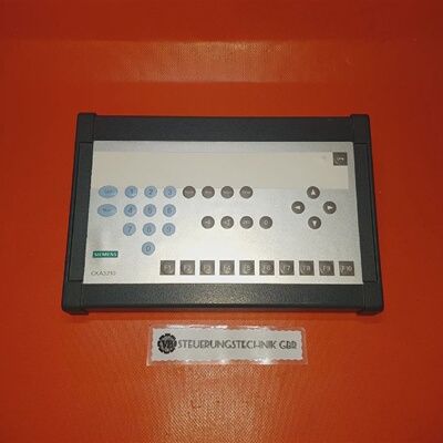 SIEMENS Appareil De Commande CKA3210 Type 2GF24008EA
