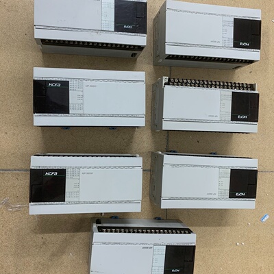 禾川PLCHCA2P36X24YRA口罩机拆机到货-议价