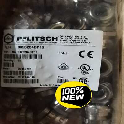【议价】pflitsch0023254DP18适用