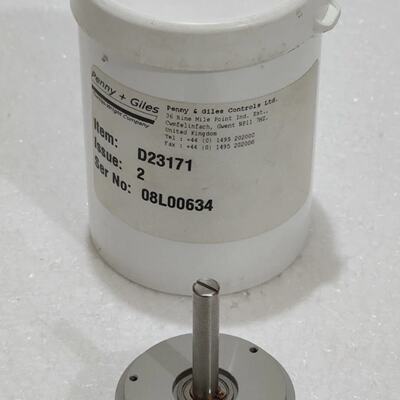 Penny  Giles D23171 Prcision Potentiomtre D23171.ISS2