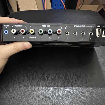 Control4 C4-HC200B-E-B控制器~询价
