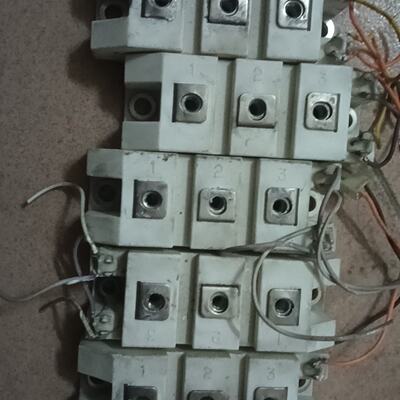 LS SUSPM LUH75G1201Z三相电控模块，120议价