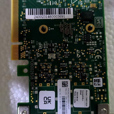 迈络思MCX631102A双口25G万兆网卡，型号CX631-议价