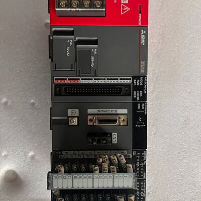 L系列PLC一套，L61P-CM、L02SCPU-CM、-议价