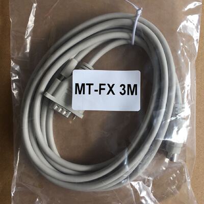 议价威纶触控屏幕与三菱PLC通讯线MTFX适用於MTiEeMT连接FX系列