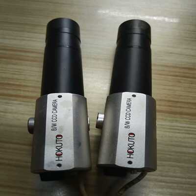 HOKUTO工业相机，二手拆机件，型号MODEL：HR486--议价商品