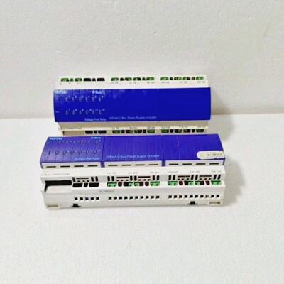 Clipsal L5512RVF CBus2 12 Channel Voltage Free Relay  Lot Of