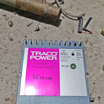 TRACO POWER导轨式开关电源议价