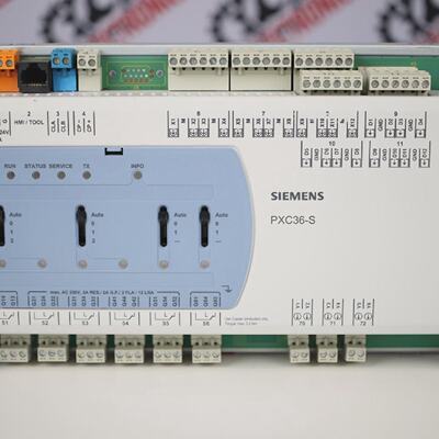 SIEMENS PXC36S STATION AUTOMATIQUE  Garantie 6 mois