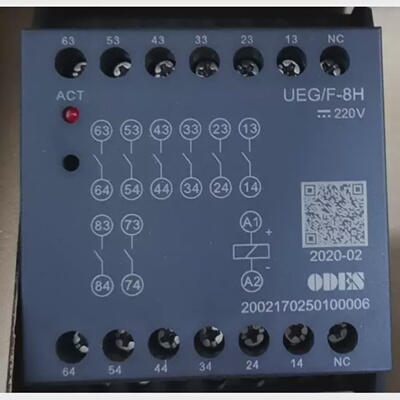 议价澳德思ODES非全相抗干扰继电器UEG/F-8H-1H1D-4H U