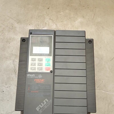 寻富士变频器7.5kwFRN7.5G11S4CX宝贝实物