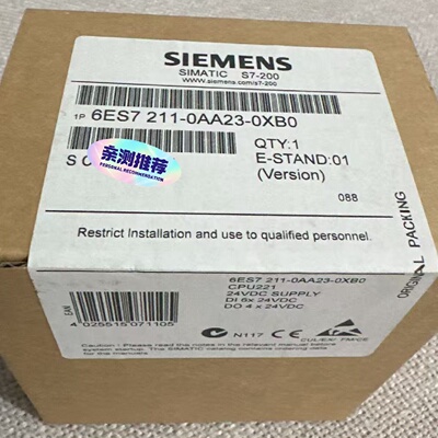 询价-6ES7 2110AA230XB0S7200