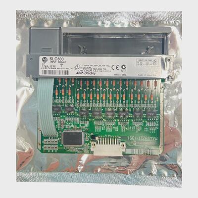 Modulo De Entrada AllenBradley SLC500 1746IV32 32 Canales 15