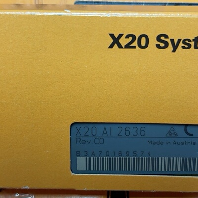 询价*模块X20AI2636