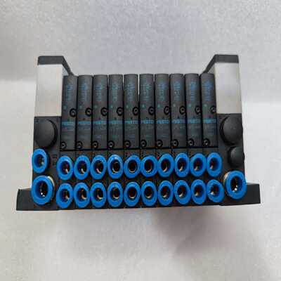 (议价)FESTO 费斯托阀岛 CPA10-VI 173520，装机