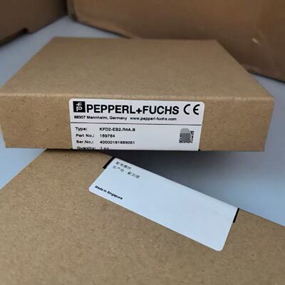 议价KFD2-EB2.R4A.B德国倍加福安全栅 货号:189784 原装现货 量大