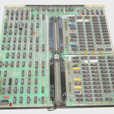 Placa De Circuito Honeywell Usada 60156198005 60156198005