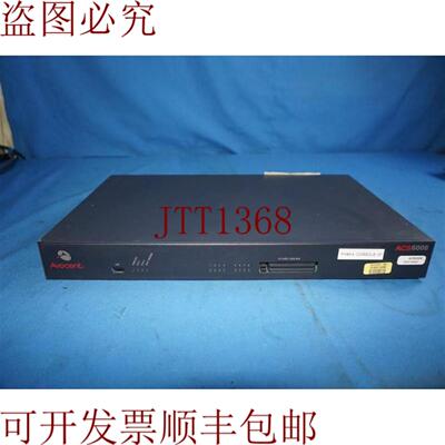 供应Avocent ACS6008 控制台服务器