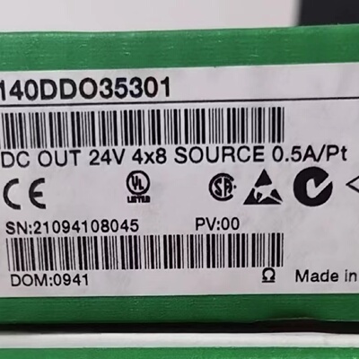 议价施耐德模块140DDO35301 TSXASY410正品现货