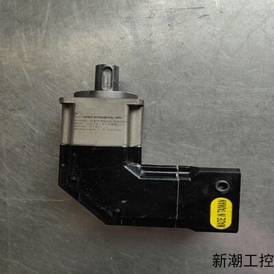 APEX精锐直角弯头行星减速机ABFR042-S2-P2议价商品