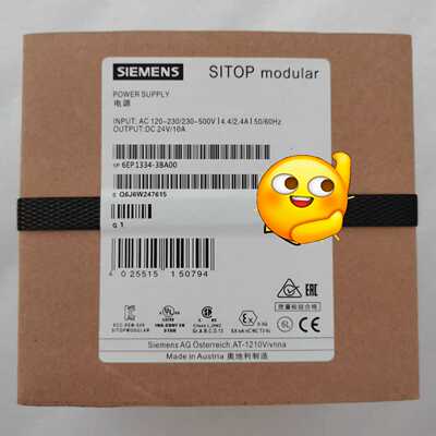 6EP1334-3BA00西门子全新SITOPPSU200--议价商品