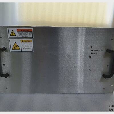 SPELLMAN 405808002 REVE HV POWER SUPPLY FIBX3434