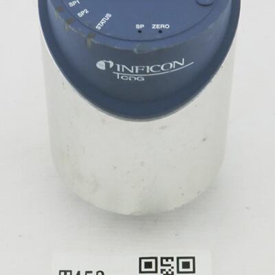 T453 INFICON AG CAPACITANCE DIAPHRAGM GAUGE 10 TORR PN 3CF19