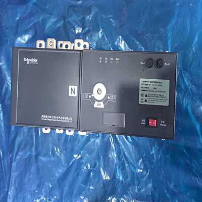 施耐德双电源WATSGB250/4 4P 250A PC级~议价