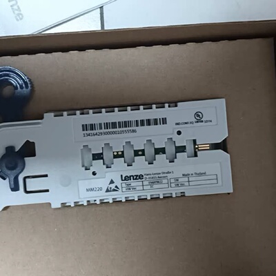 议价伦茨Lenze伺服驱动器内存模块E94AYM22，全新原装，型号MM220