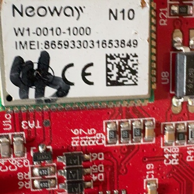 询价-NeoWayN10加GD32f303rct6.