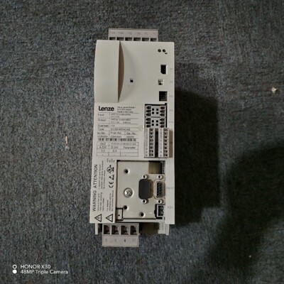 （贝贝商铺）伦茨伺服驱动器 Lenze放大器ECSEM004C4B EC