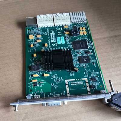 NIPXIE-8360PCIe-8361线，功能好的，