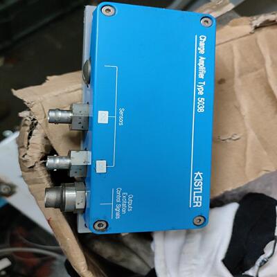 咨询-KISTLER5038A2Y43放大器