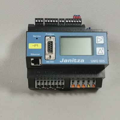 Janitza UMG605