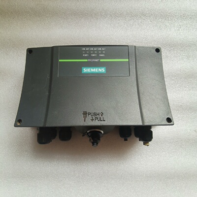 西门子面板连接盒6AV66715AE110AX0拆机，议价商品