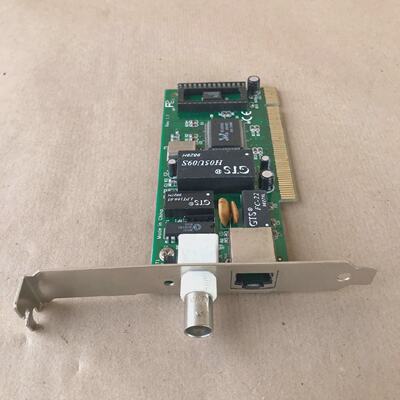 GTSH05U09SPCI以太网卡HT8029PCIB