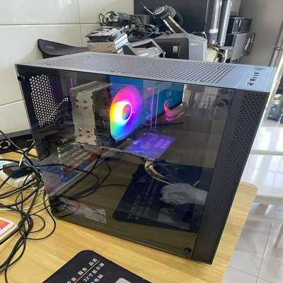 12代i3-12100F四核主机，GTX750Ti2G独显--议价商品